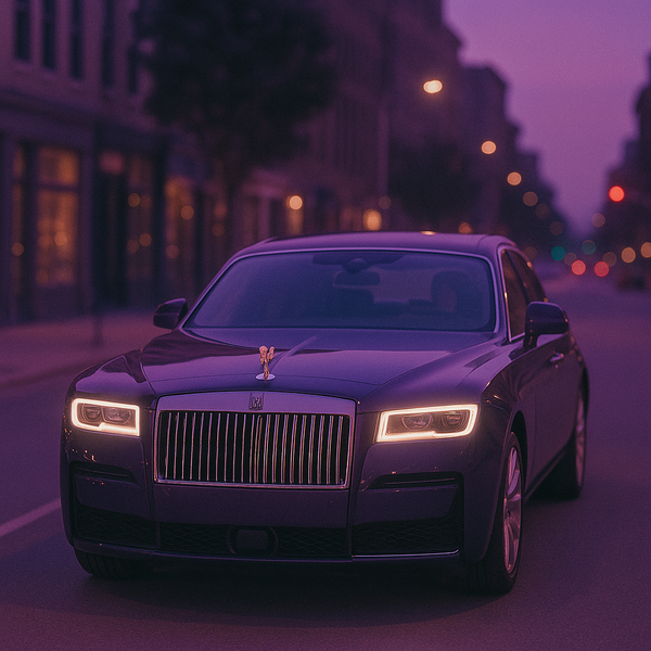 Rolls Royce Music With Hook – The Wave Society