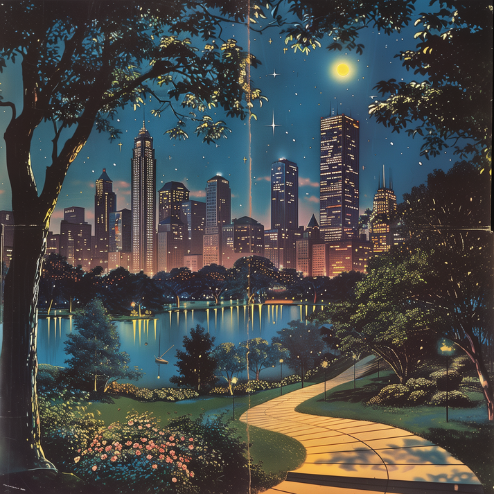 Nite Time – The Wave Society