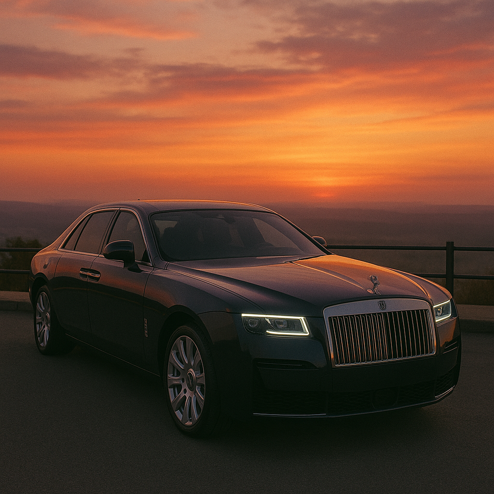 Rolls Royce Music Instrumental – The Wave Society